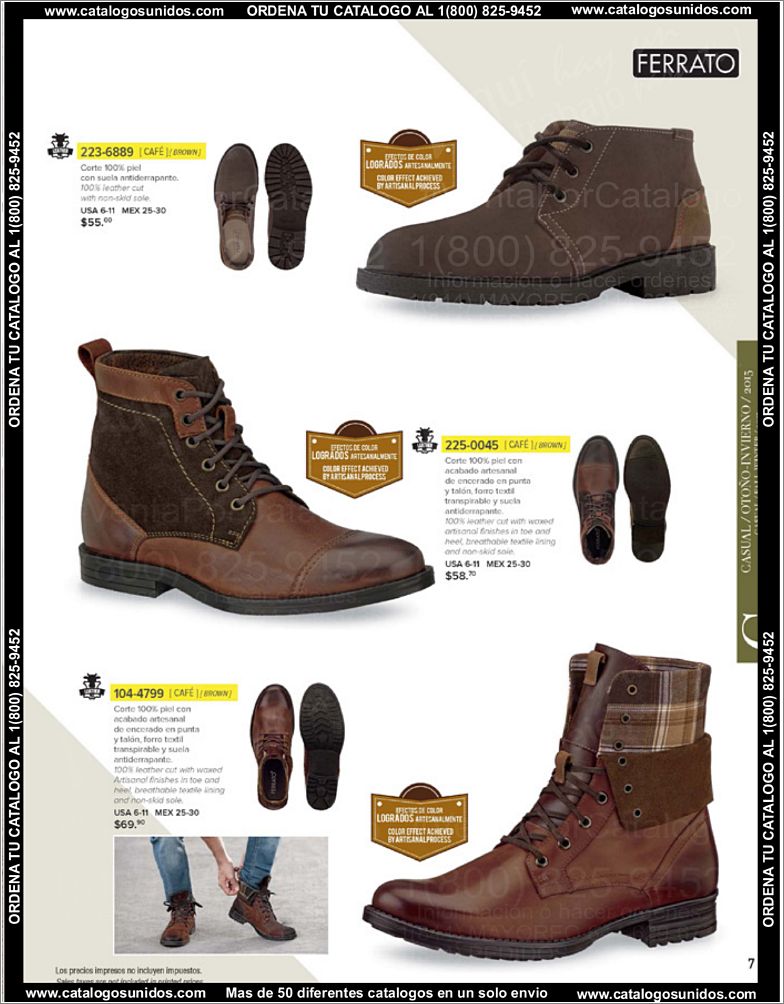Zapateria Andrea Catalogos Ferrato OI 2015 2016 (7 of 107)
